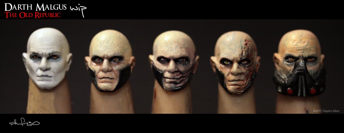 The Art of Dayton "SF30" Allen: Getting My Paint On!