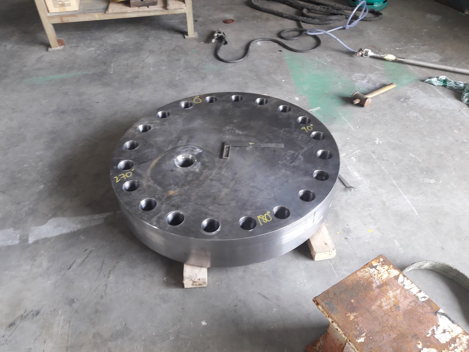 HM Cryogenics Sdn bhd: October 2016