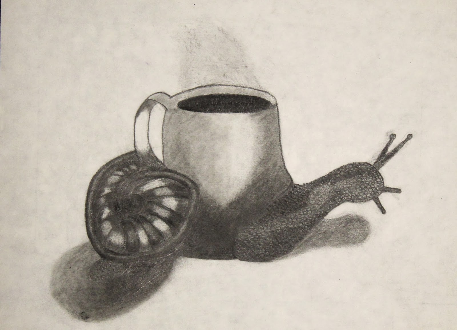 Student Art: Hybrid Designs | concept + transition