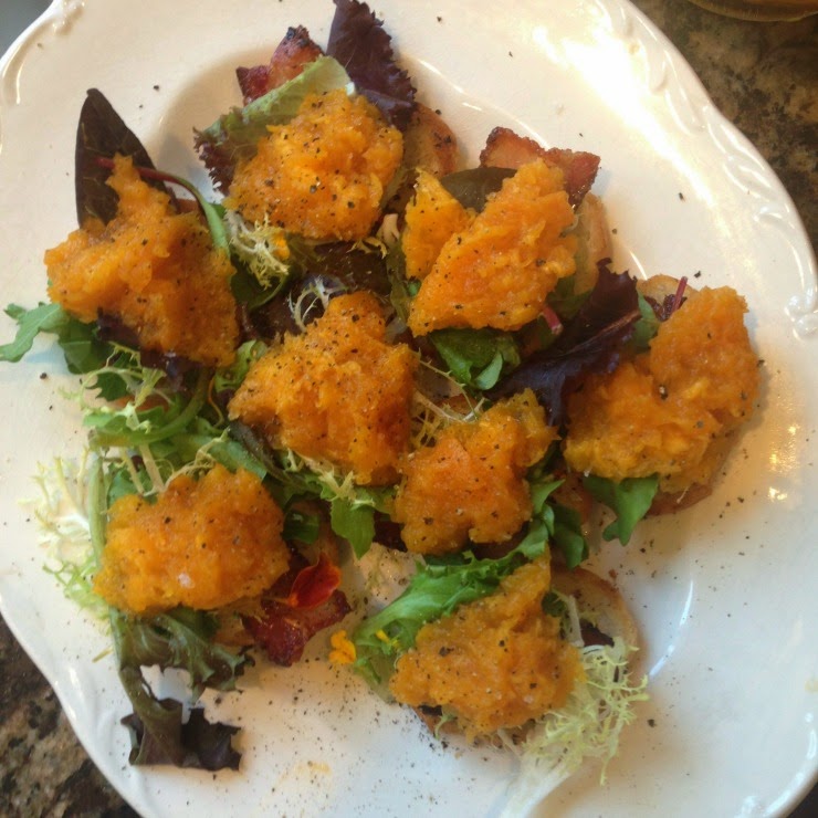 Tamera Beardsley: French Basketeers - Fall Foods French Style