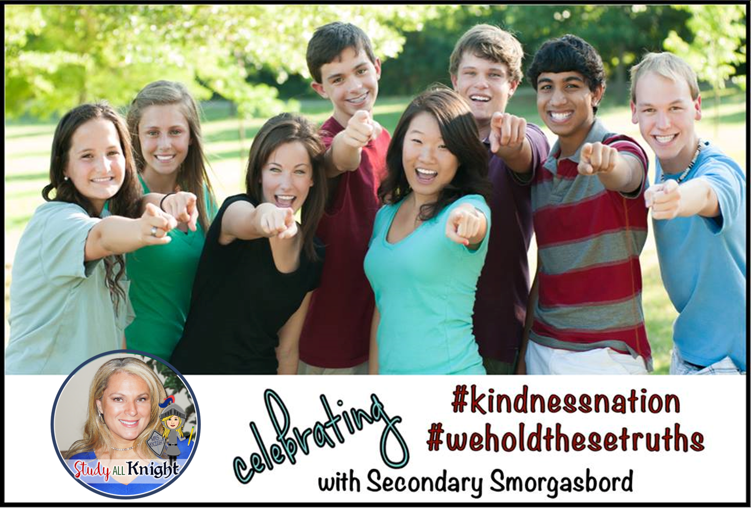 Creating a Kindness Culture Using Quotes, Imagery, and Reflection ...