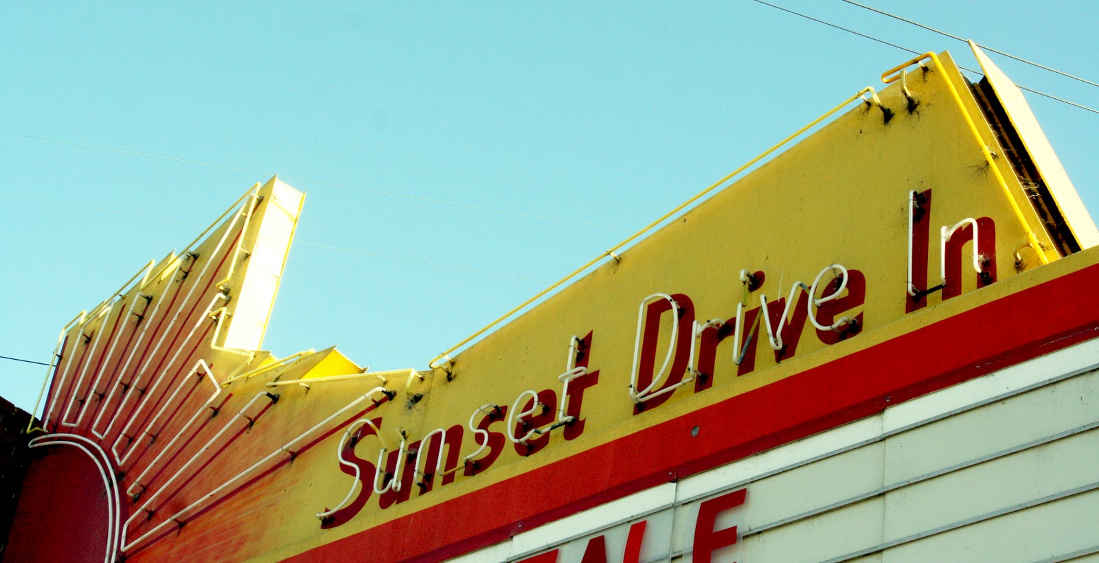 Picnics in the Park: The Sunset Drive In