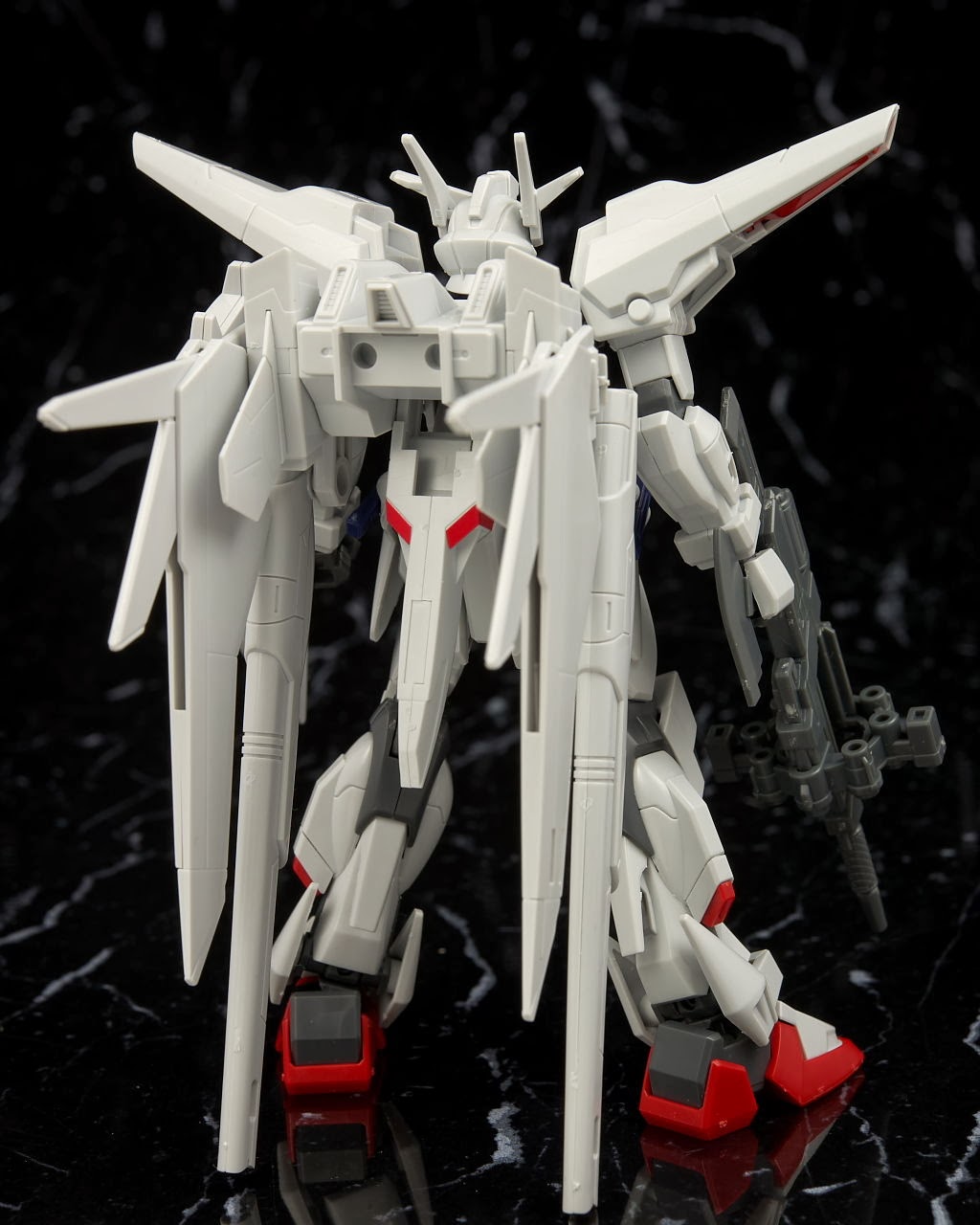 GUNDAM GUY: Bandai Hobby Pro-Shop Exclusive: HG 1/144 Build Akatsuki ...