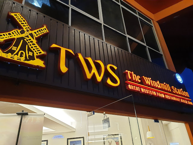 The Windmill Station, Melaka