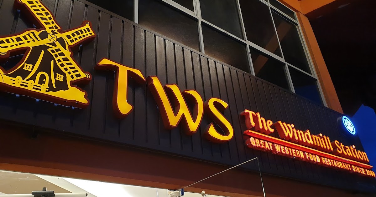 The Windmill Station, Melaka