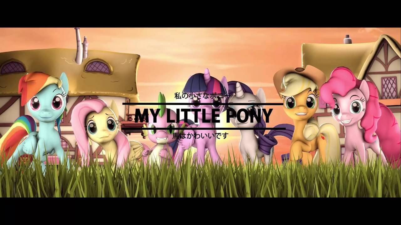 Equestria Daily - MLP Stuff!: The Top 10 Best My Little Pony SFM ...