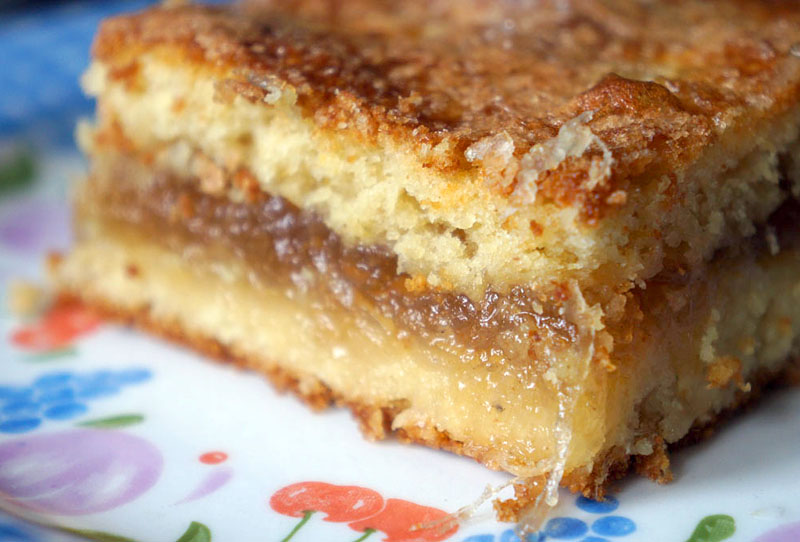 Bollo de Cabello de Ángel
