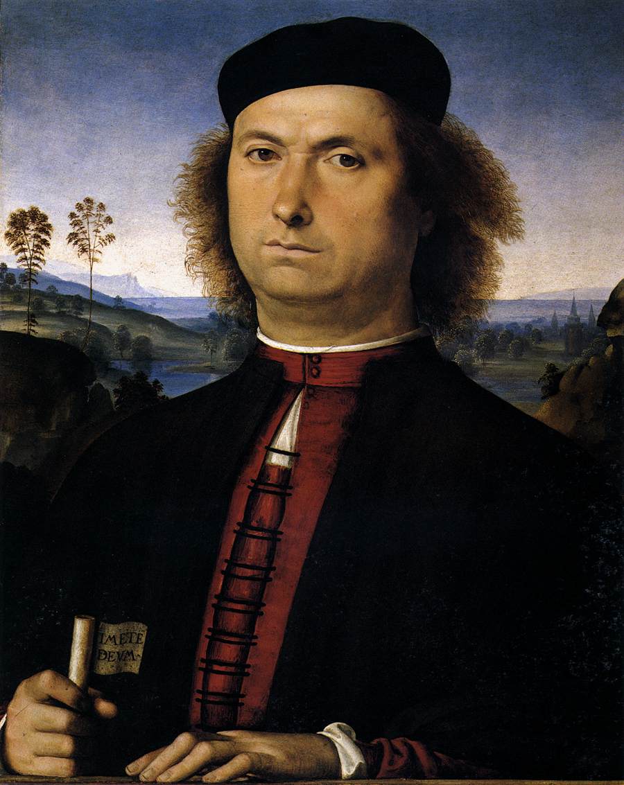 Spencer Alley: Italian Portraits, 15th century
