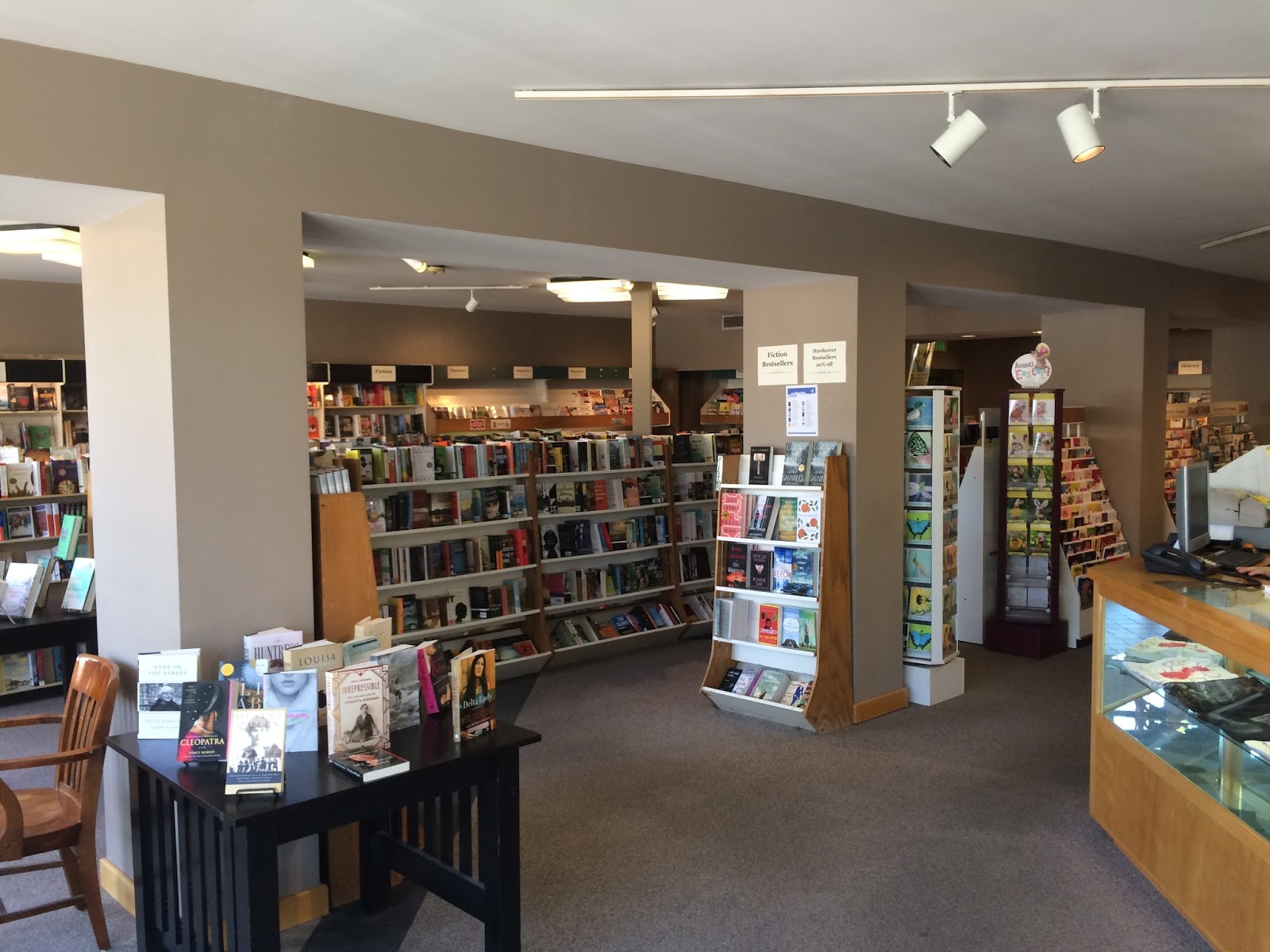 The Indie Bob Spot: Little Professor Book Center - Homewood, AL