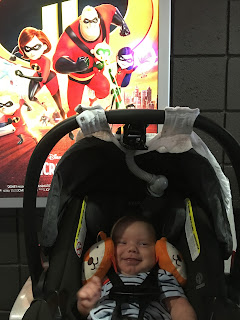 Leah Loo, Jelly Boo, and Teddy Too: Teddy's First Movie