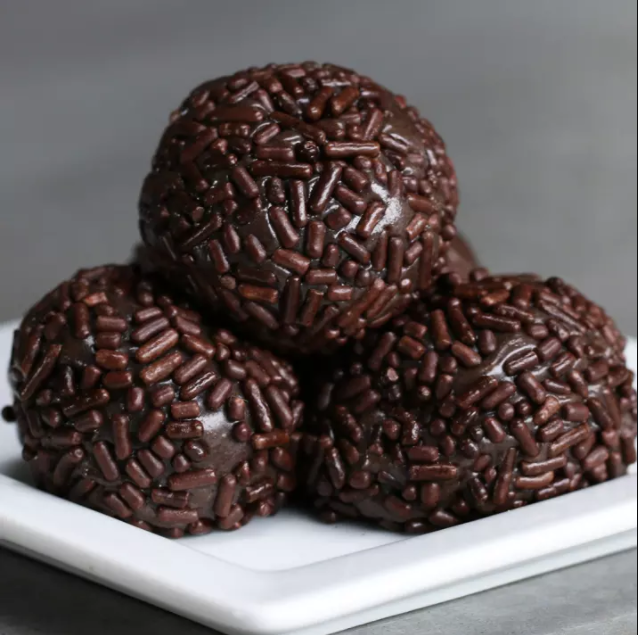 Four Delicious Brigadeiro Recipes - pastry recipes