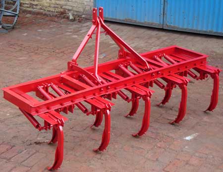 Tractor & Implements