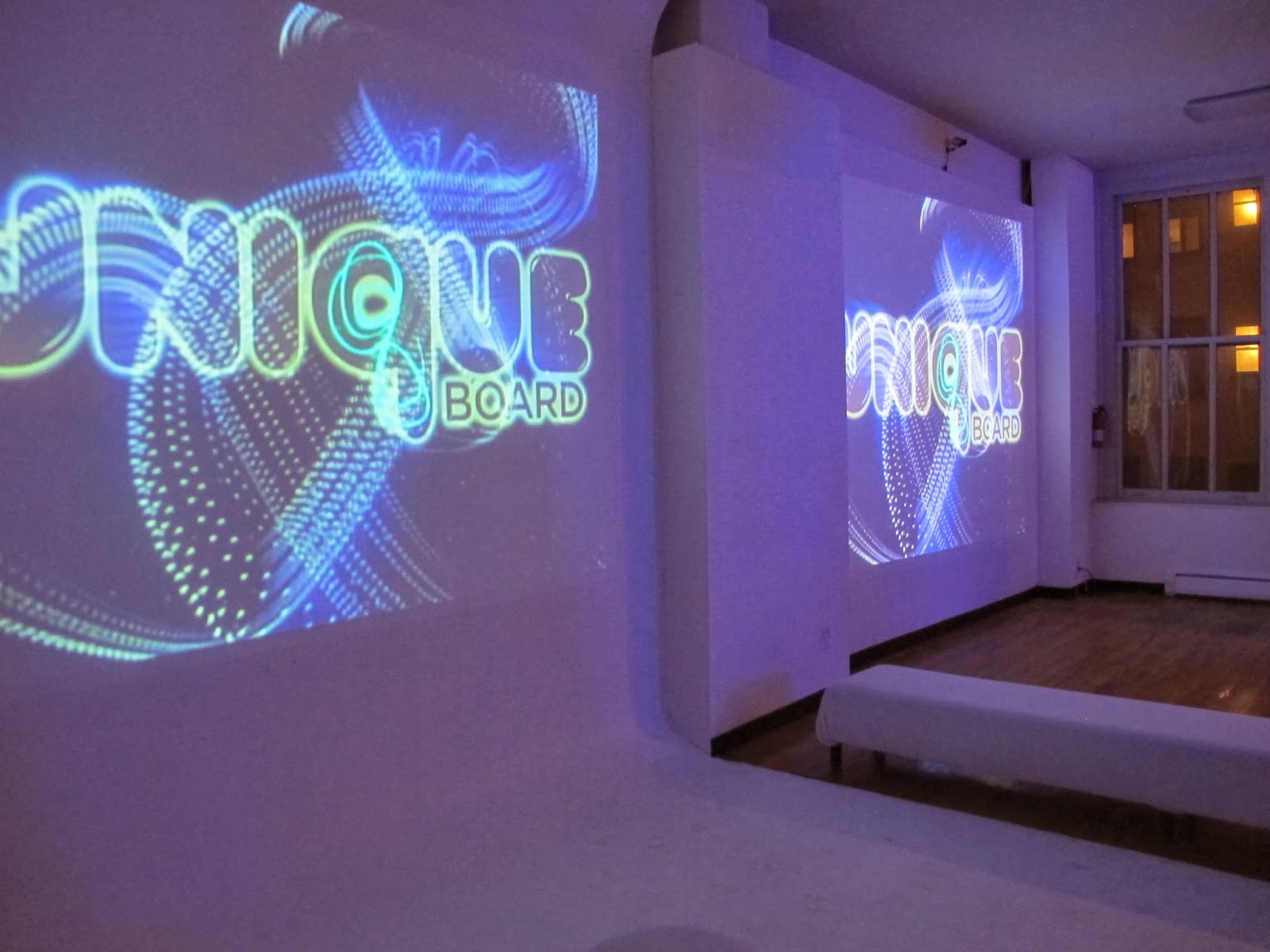 The 28on27 | 1315 Guide to Event Planning: UB Gallery Challenge