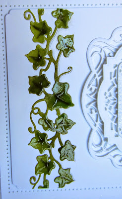 PartiCraft (Participate In Craft): Inlaid Ivy