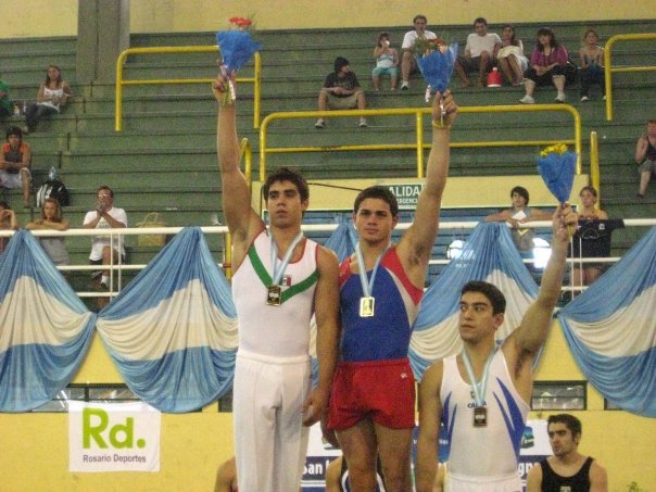 Panamericanos 2011: CAPTURA DANIEL CORRAL SU SEGUNDO ORO