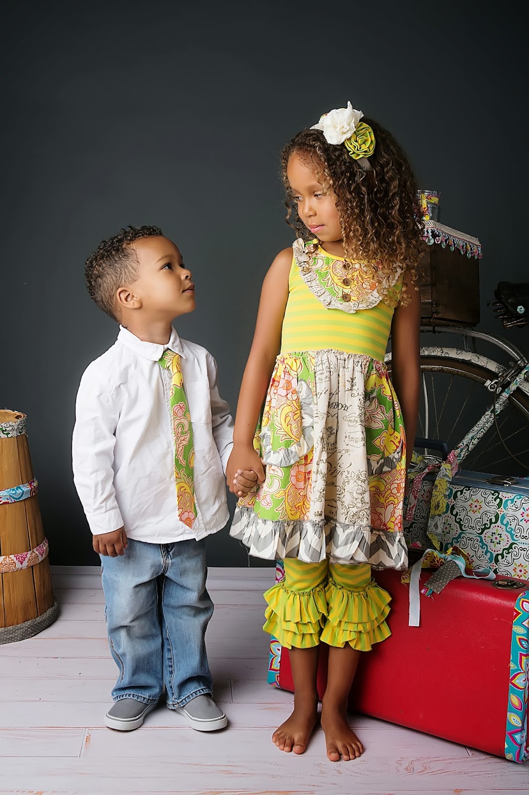 Journey To Josie: Mustard Pie - Spring 2014