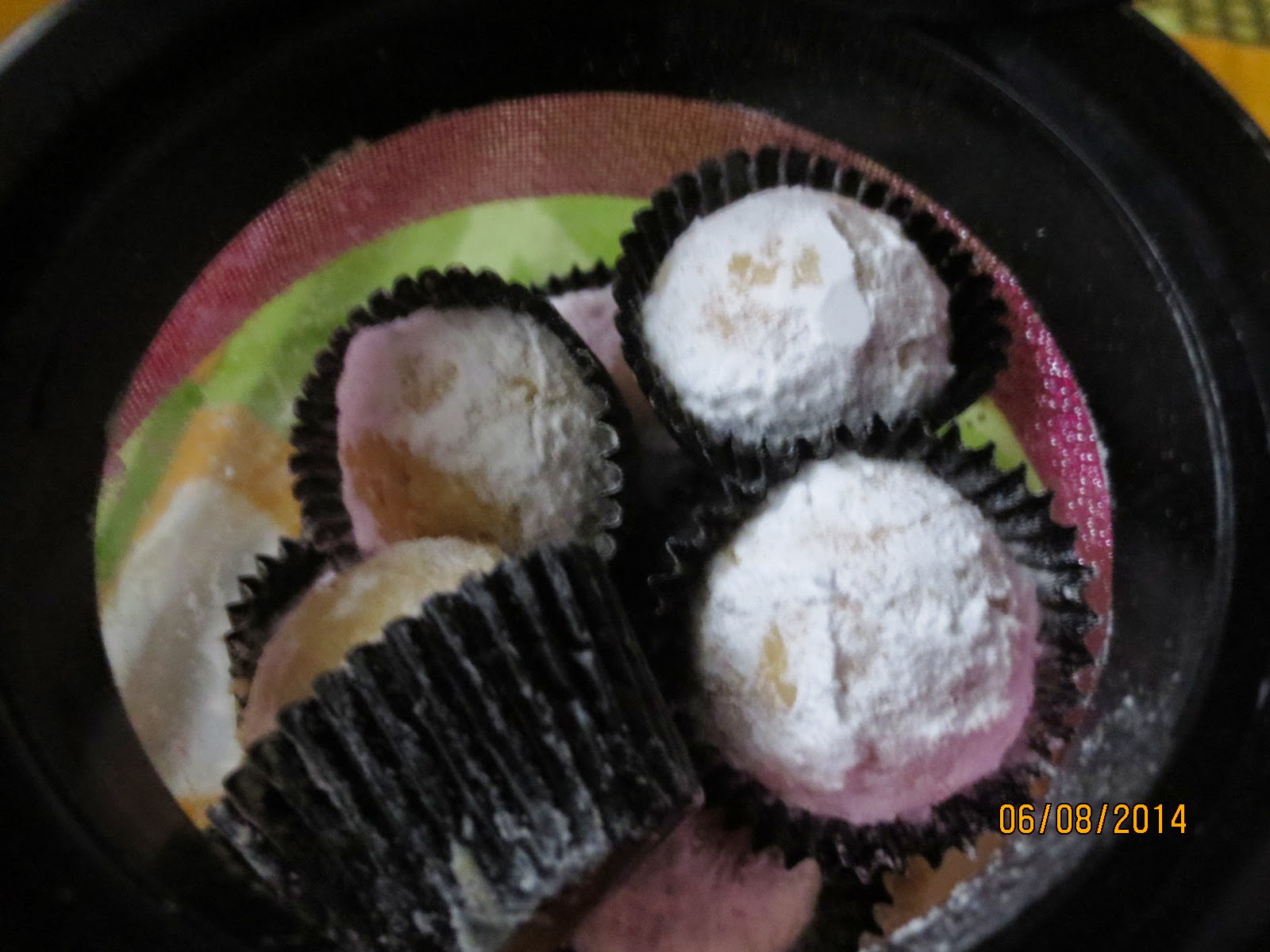 SAJE SUKA-SUKA: Kueh raya dari Brunei