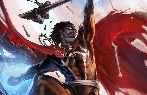 Mengenal Brother Voodoo (Jericho Drumm) dari Marvel Comics - SinduLin