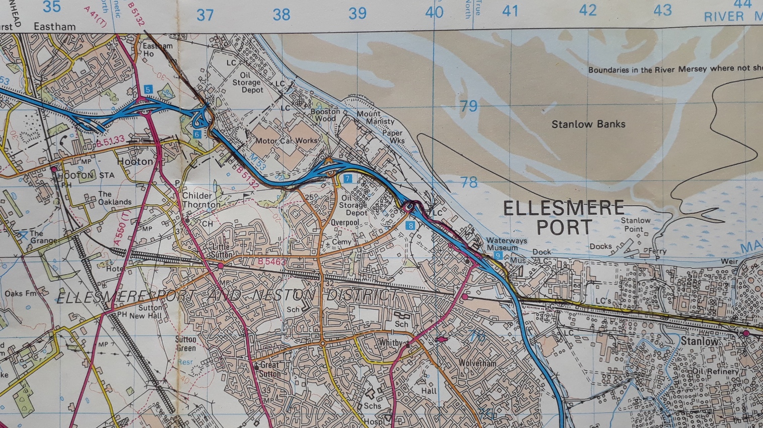 Wales & England Coastal Walk