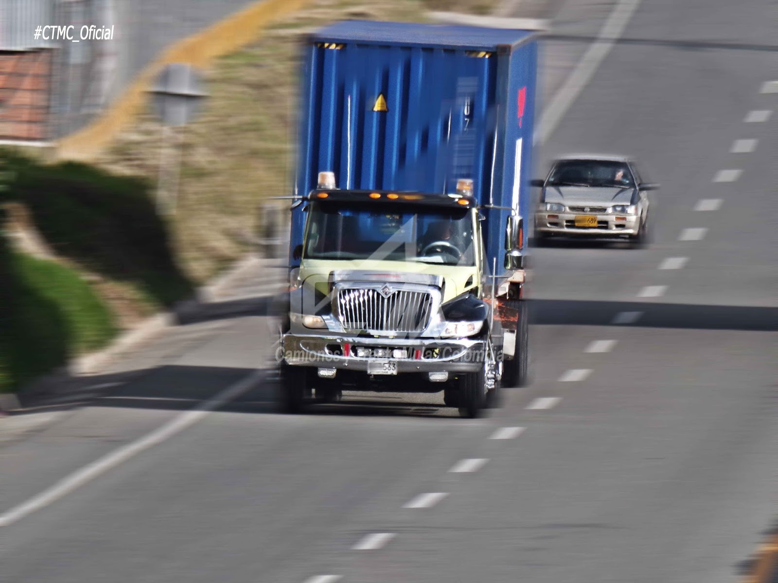 MiniMulas- Patinetas ~ CTMC. Camiones y TractoMulas de Colombia