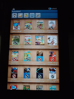 A Gibiteca: Lendo gibis no Tablet / SmartPhone