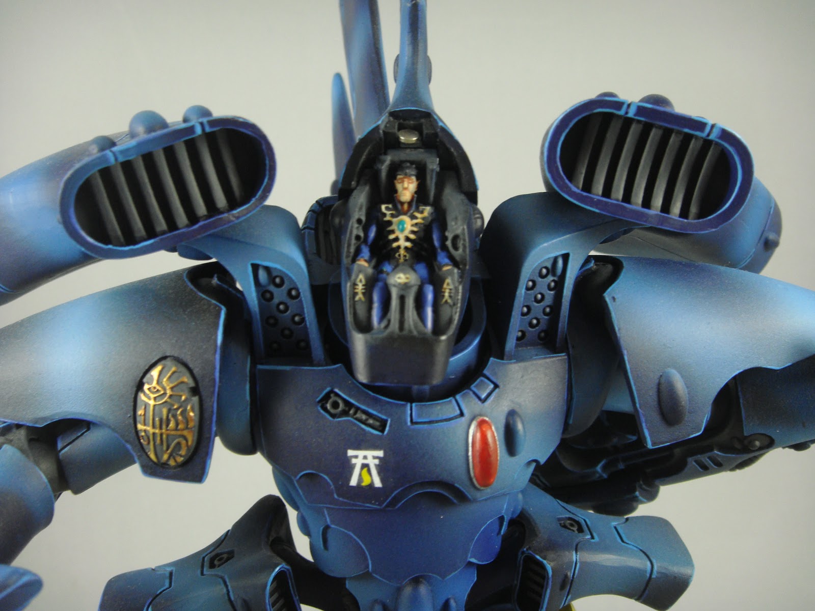 Heresy 30k: Revenant Titan Completed!