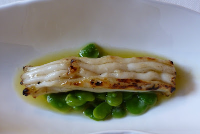 The Global Gastronomette: Asador Etxebarri, Axpe, Spain