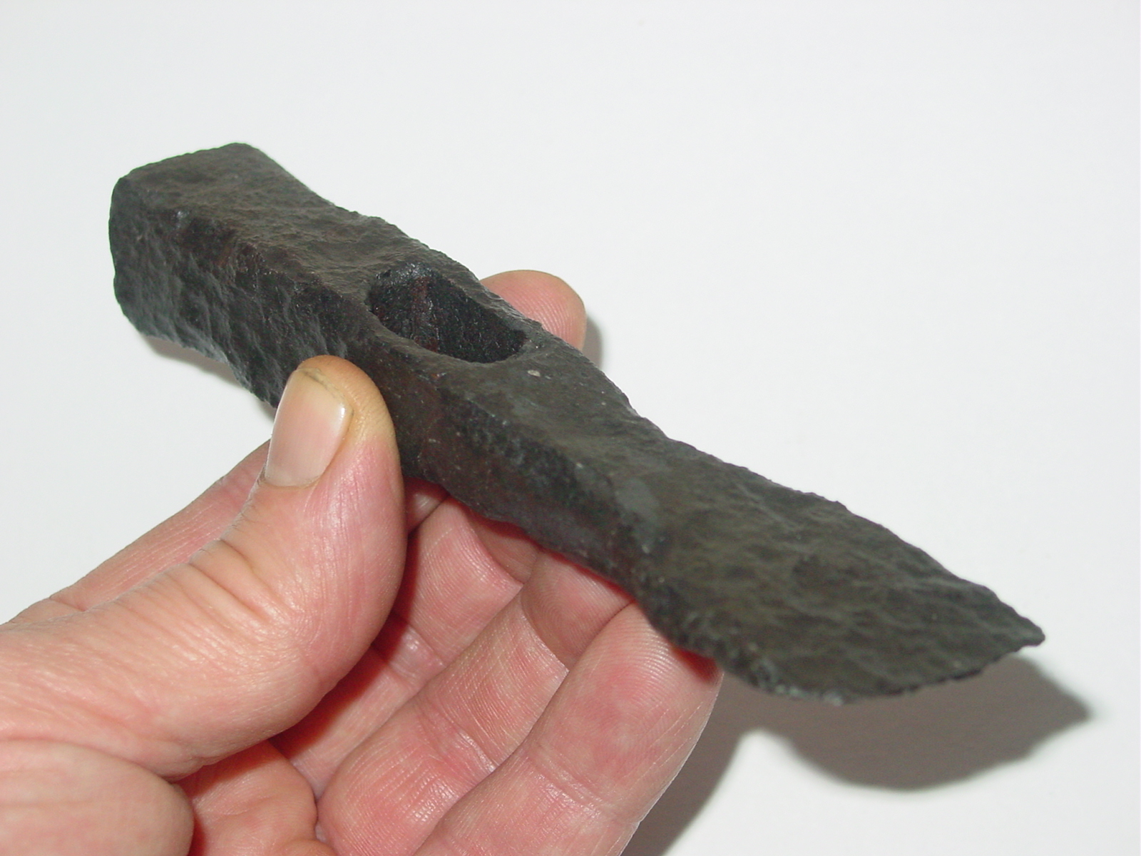 Diagram of Iron-Age War Hammer | BladeForums.com