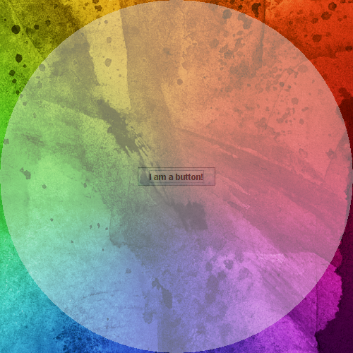 Create Shaped Transparent JFrames in Java Swing — Java Demos