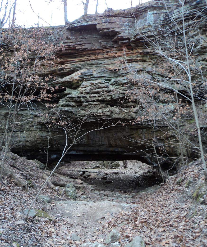 Aerial Geologist: Missouri AAPG Trip - Bennett Spring, Decaturville ...