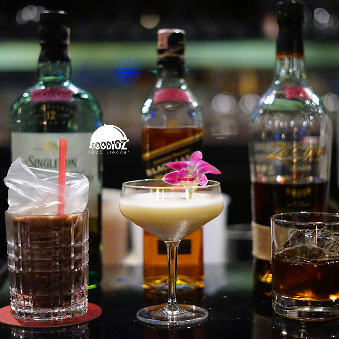 Flow Jakarta, Bar Takeover w/ Jing Heng, Jakarta Pusat