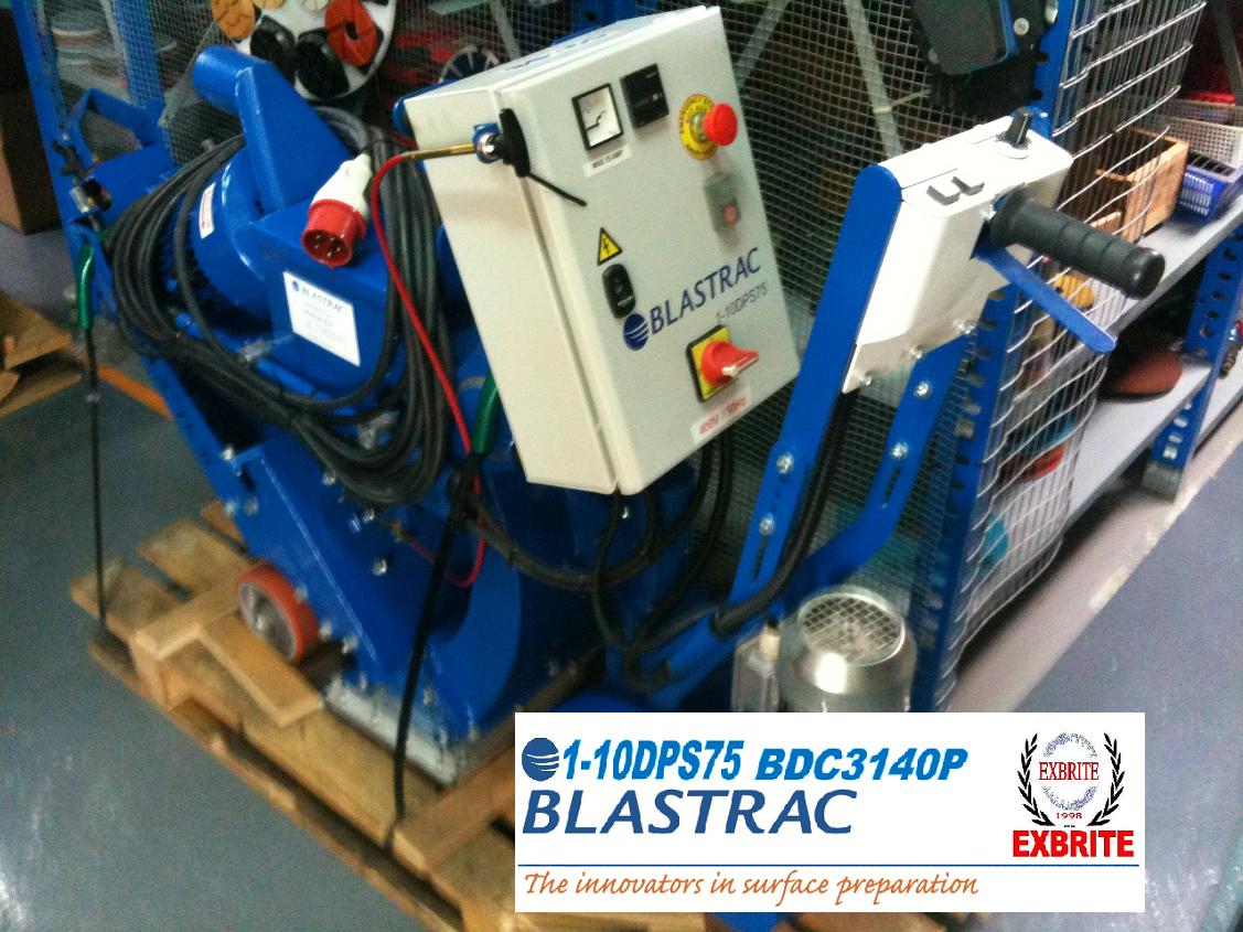 BLASTRAC An International Leader in Surface Preparation Technology