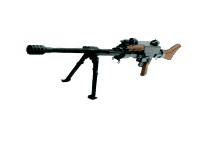 welcome to the world of weapons: Uirapuru