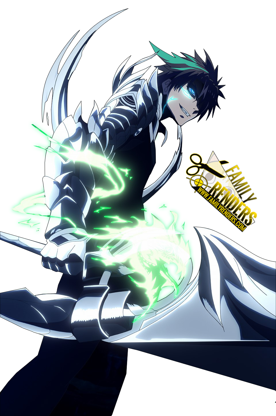 SHINMAI MAOU NO TESTAMENT » RENDER TOUJOU BASARA