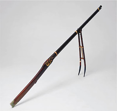 UNIT: Ming Dynasty Gunners 神机营