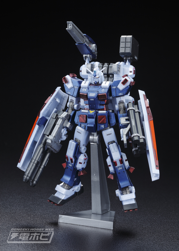 GUNDAM GUY: Gundam Front Tokyo Exclusive: HG 1/144 Full Armor Gundam ...
