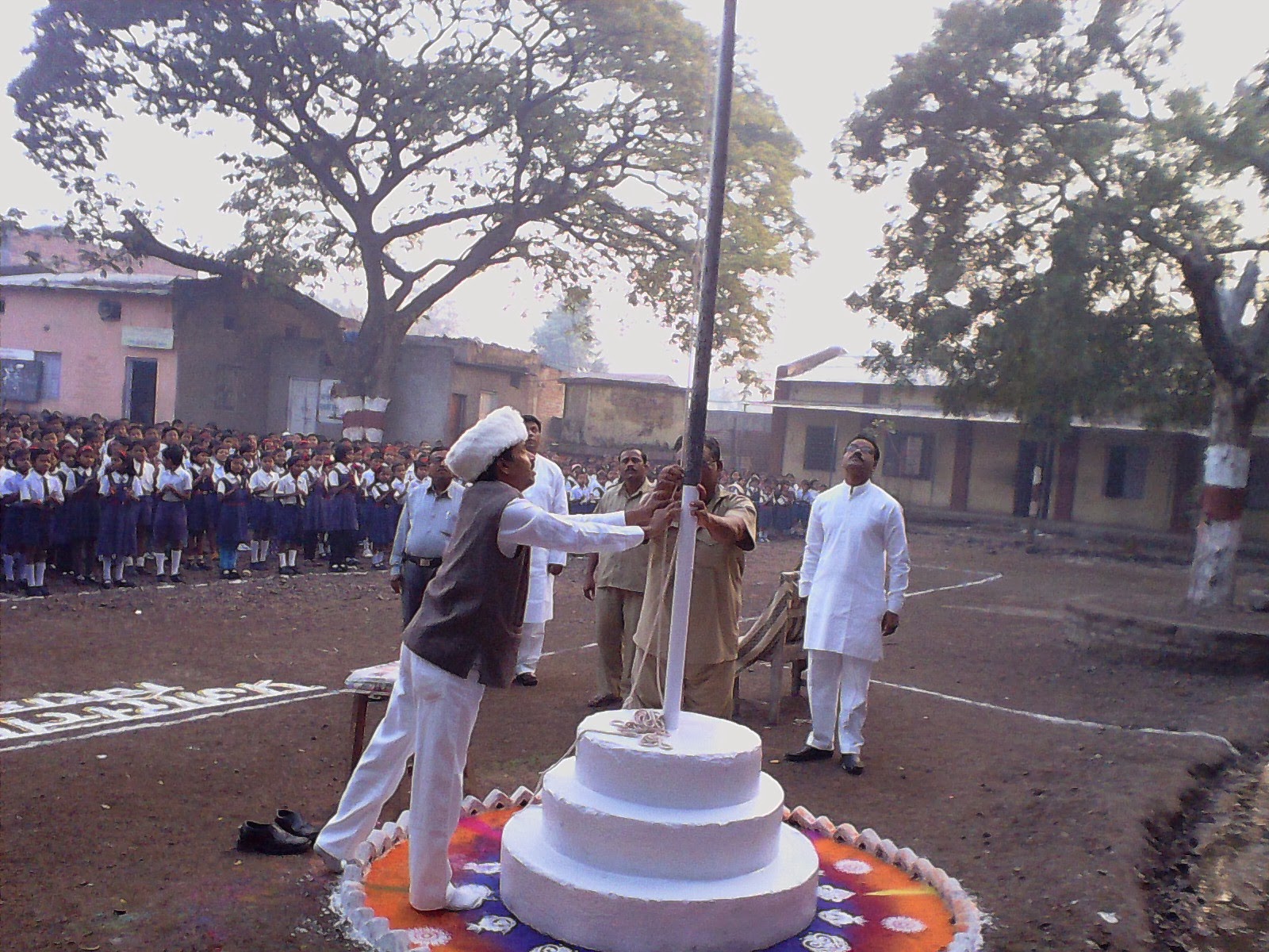 DR AMBEDKAR VIDYALAY JALGAON JAMOD