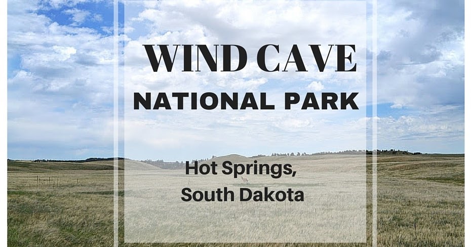 Katie Wanders : Wind Cave National Park - South Dakota