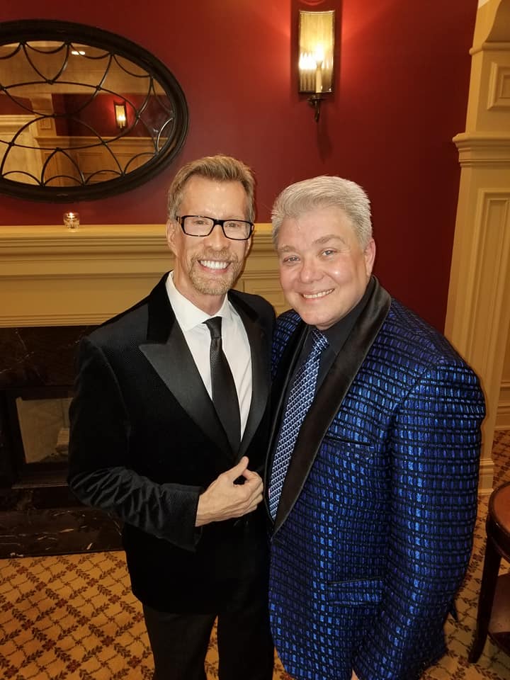 Cabaret Month: Ricky Ritzel, Ira Lee Collings, Donna Marie Asbury...and ...