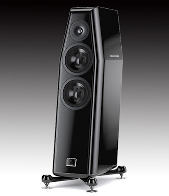 Sản phẩm Loa Hi-end Kharma Elegence dB7 | Viết bởi Huy Lan Anh Audio