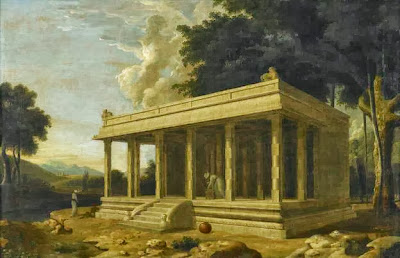 Sepoys and Griffins: Choultries and where to stay of a night?