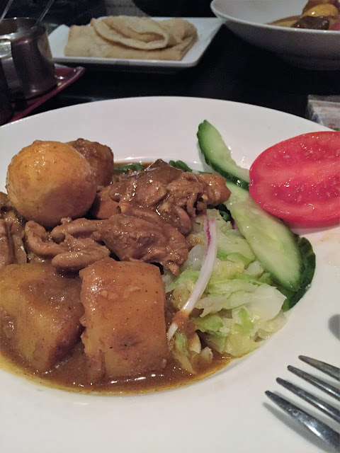 Days Away - Eat Surinamese in Amsterdam | Modern Bric a Brac