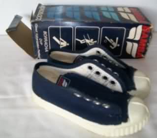 É da sua época?: [1980] Tênis Bamba