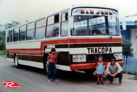 Retrobuscr: Tracopa en la década de los 80 y 90