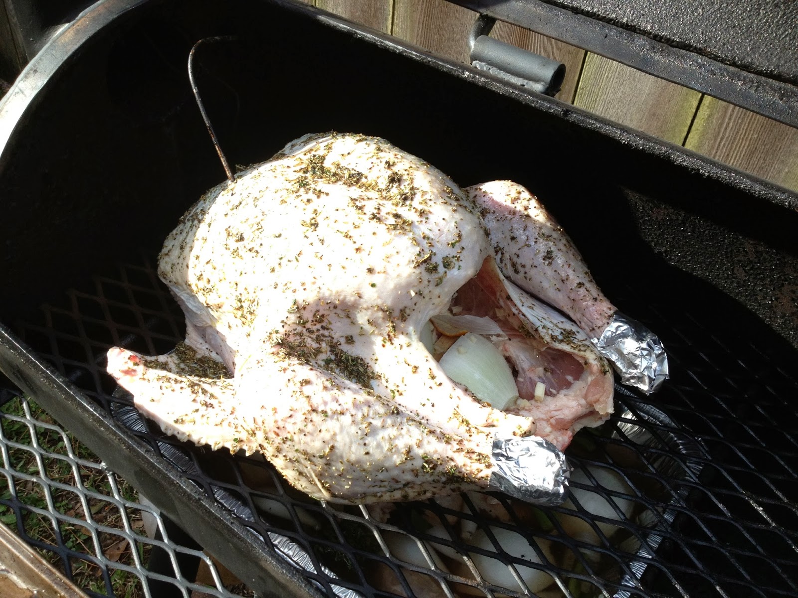 Texas BBQ Ranger: Ultimate Turkey