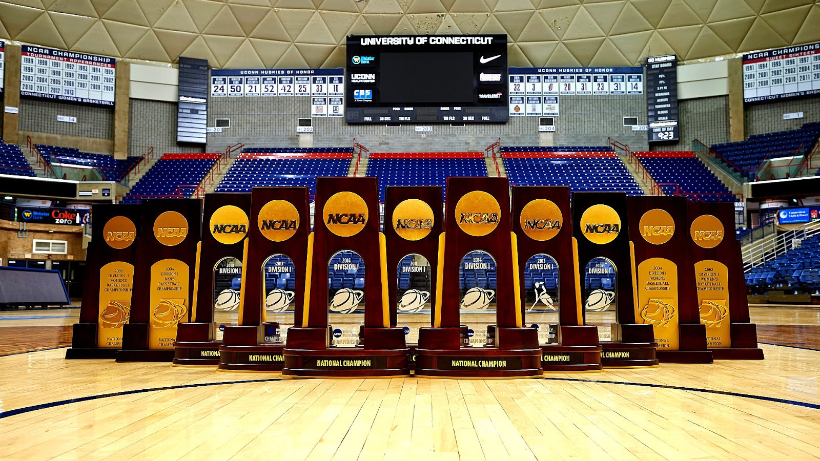 Michigan MAC Trophy Basketball - Basketball Choices