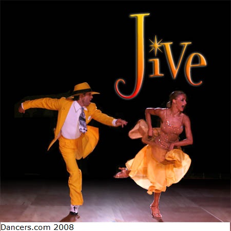 Cultura-tipo de danzas: Jive