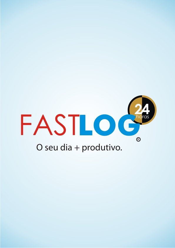 Alexandre Britto: Logotipo FastLog - Projeto Aplicado I