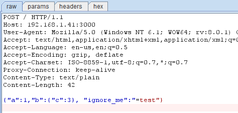 JSON CSRF with Parameter Padding - Security Boulevard