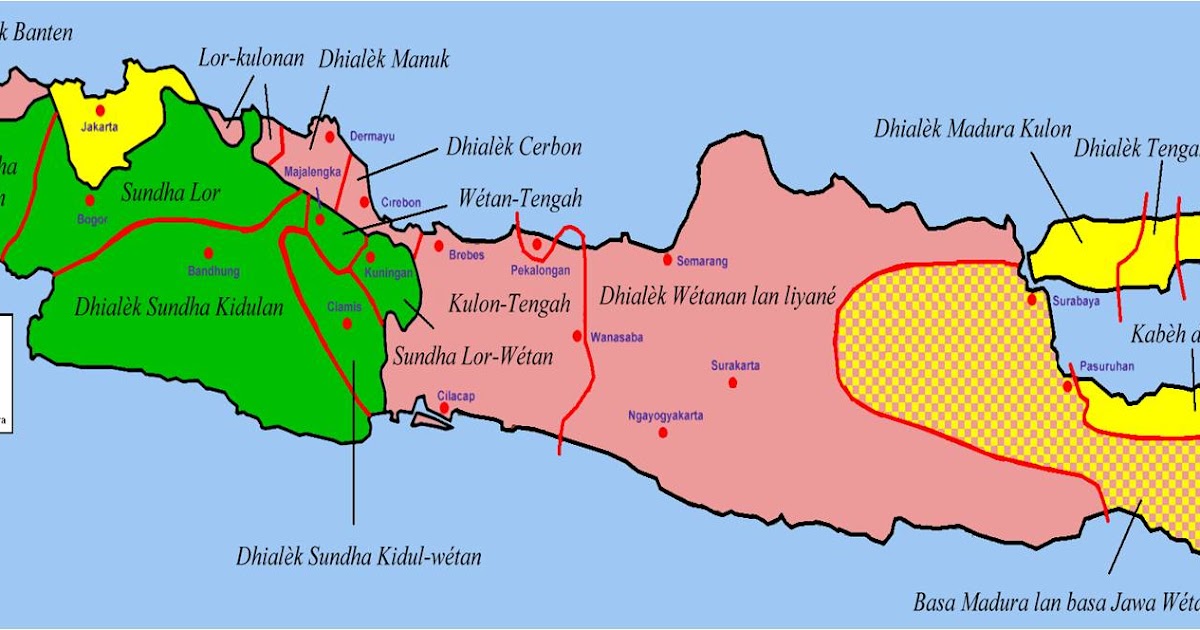 Jawa Pekalongan: About Javanese